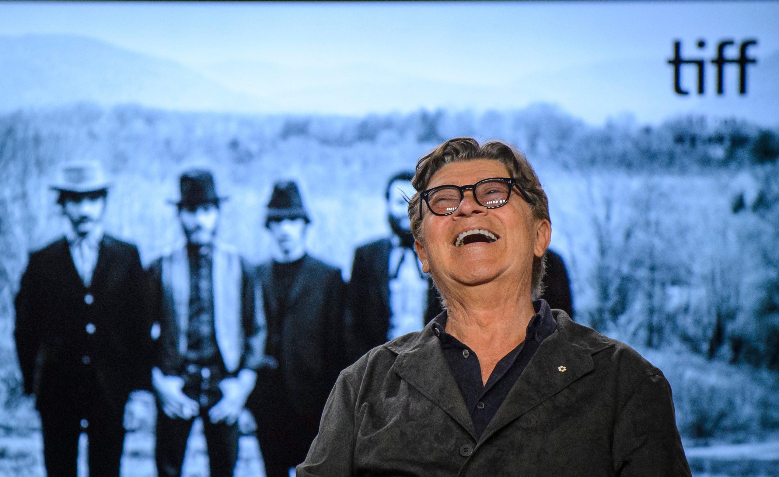 Flashback Interview: Robbie Robertson on His Influences and His Memoir ...