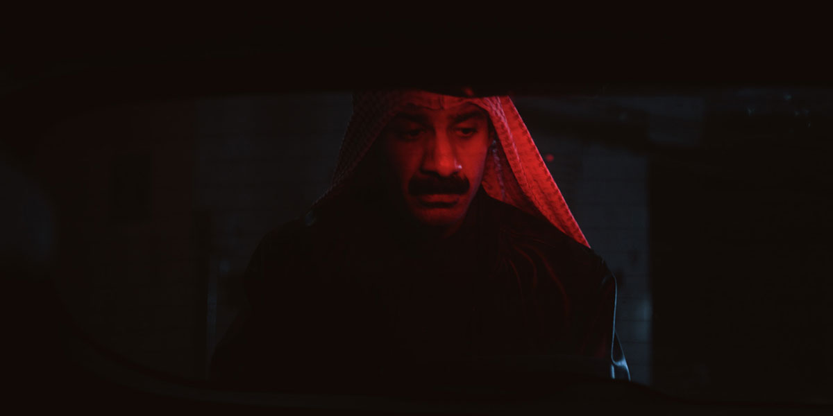 TIFF 2023: Mandoob Review - That Shelf