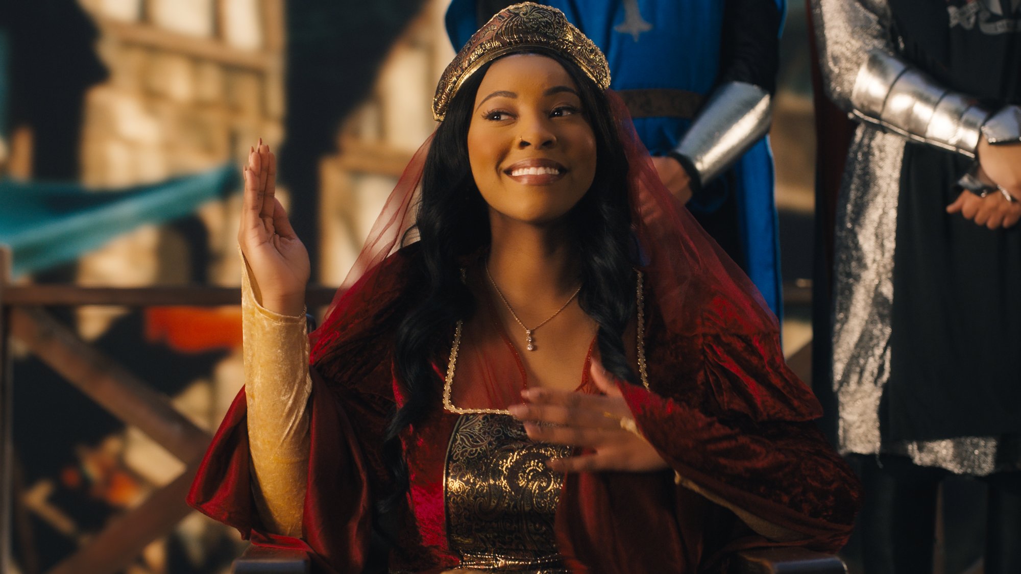 Interview: Malaika Hennie-Hamadi and Hannan Younis Talk Bria Mack Gets ...