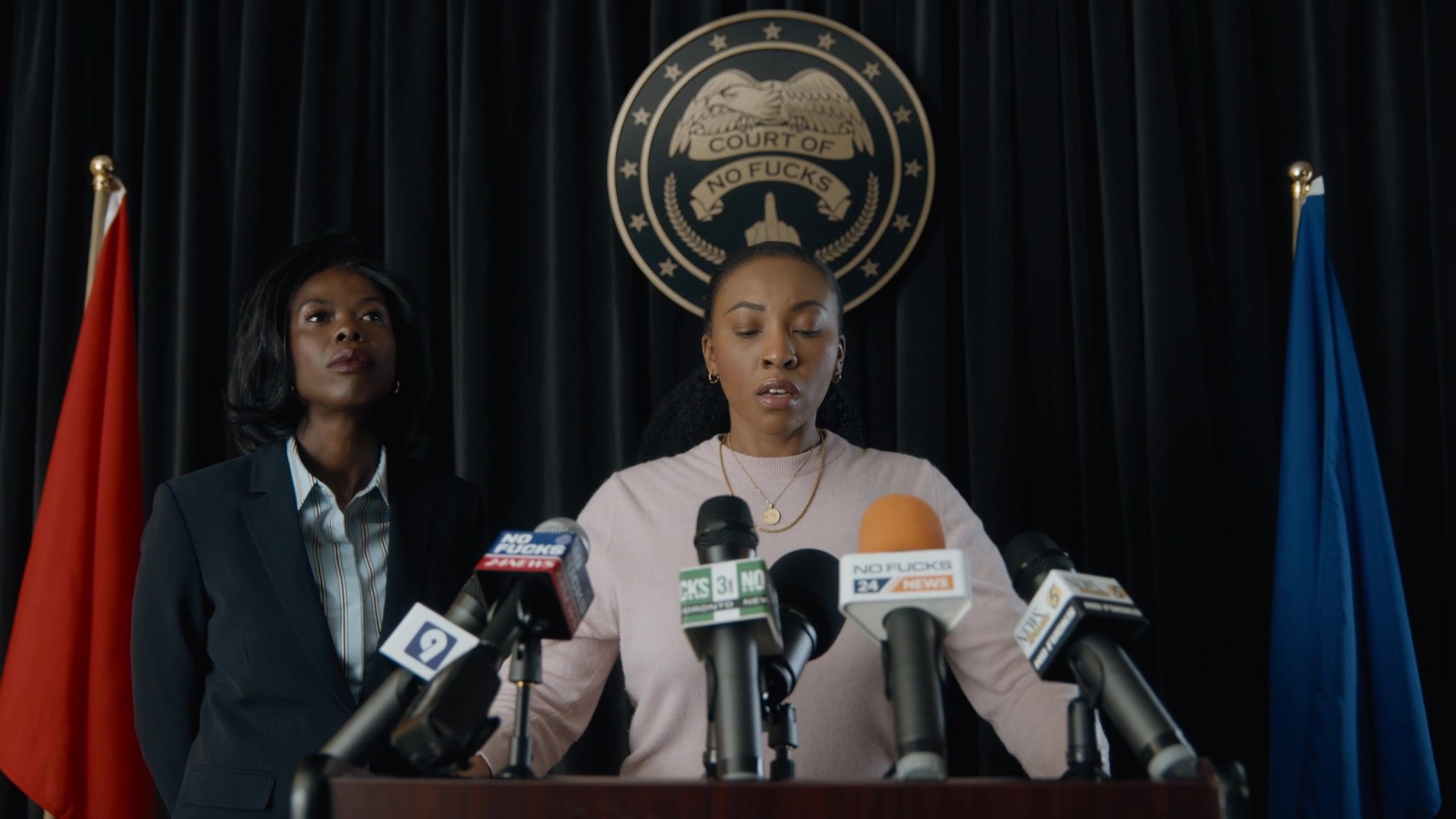 Interview: Malaika Hennie-Hamadi and Hannan Younis Talk Bria Mack Gets ...