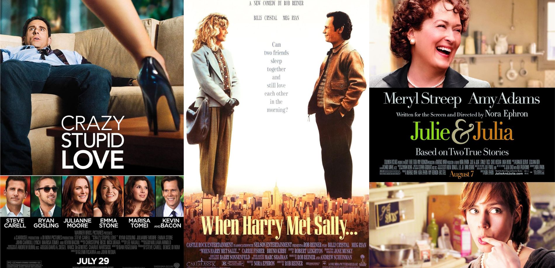 Shelf Help: Live, Love, Laugh For Rom-Coms - That Shelf