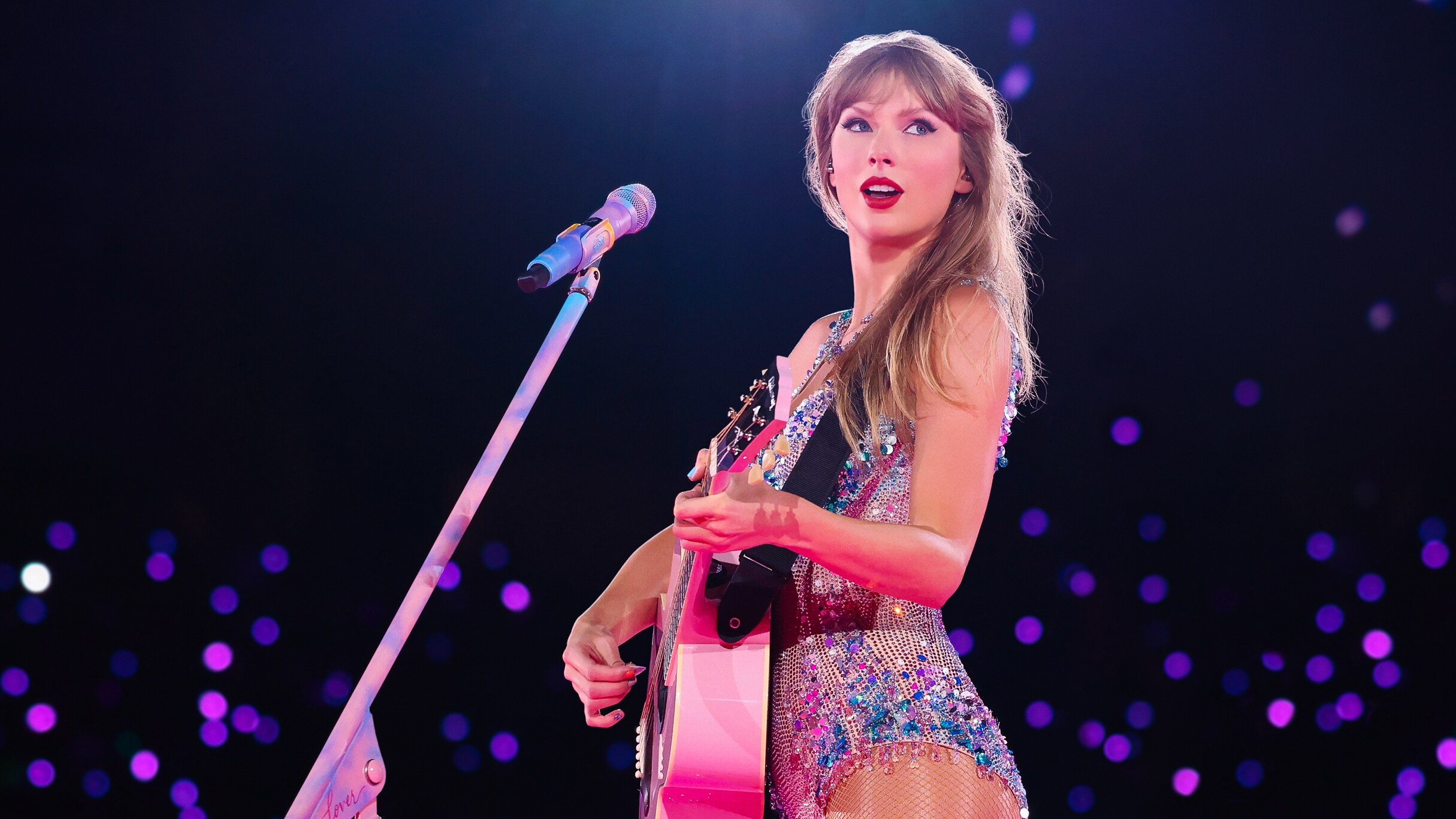 Top 10 Performances from Taylor Swift: The Eras Tour (Taylor's Version ...