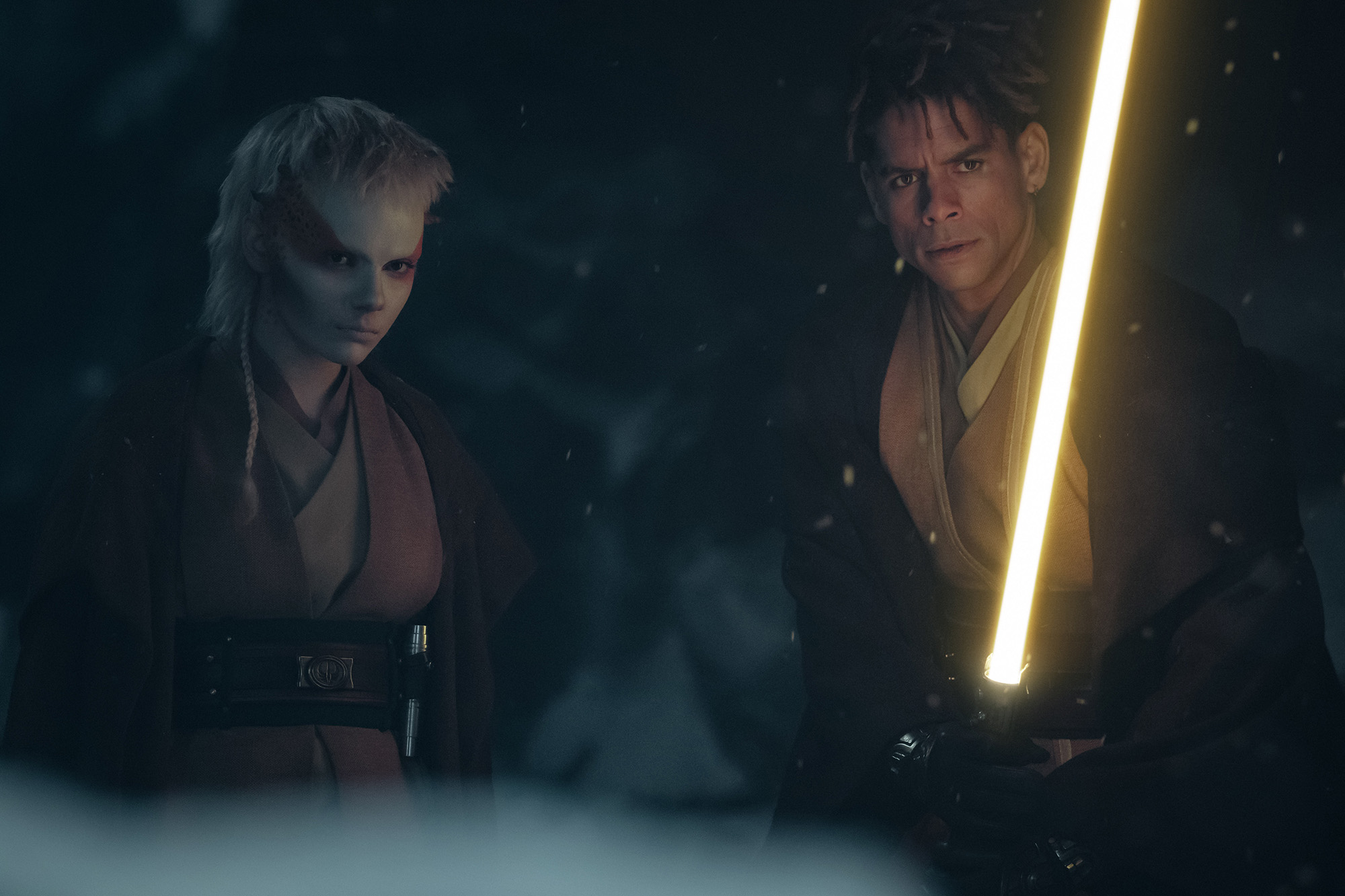 The Acolyte Review: The High Republic Makes a Promising Live-Action ...