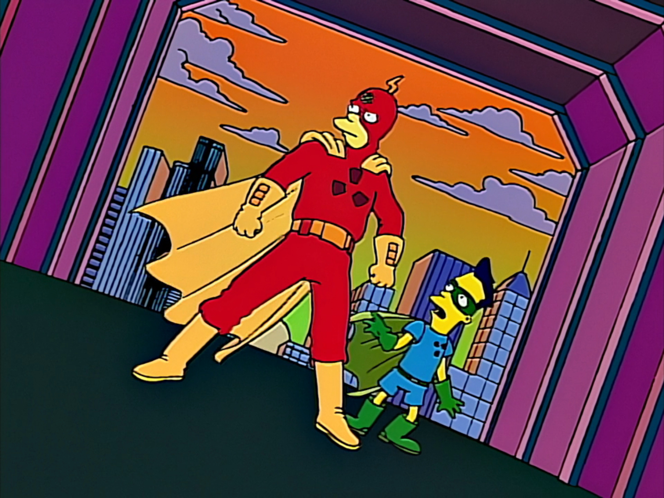 Springfield Googolplex Ep. 27: Batman: The Movie (1966) with Daniel ...