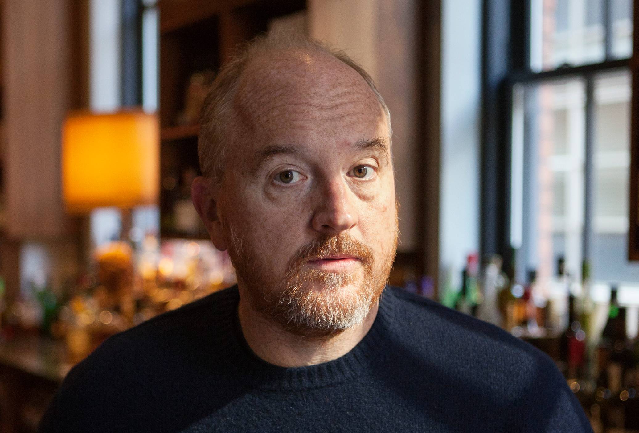 Sorry/Not Sorry Review: Louis C.K. Gives Zero Apologies - That Shelf