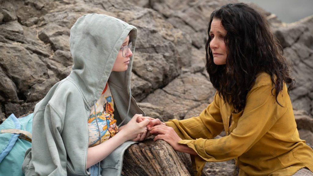 Tuesday Review: A Dour Emotional Odyssey - That Shelf