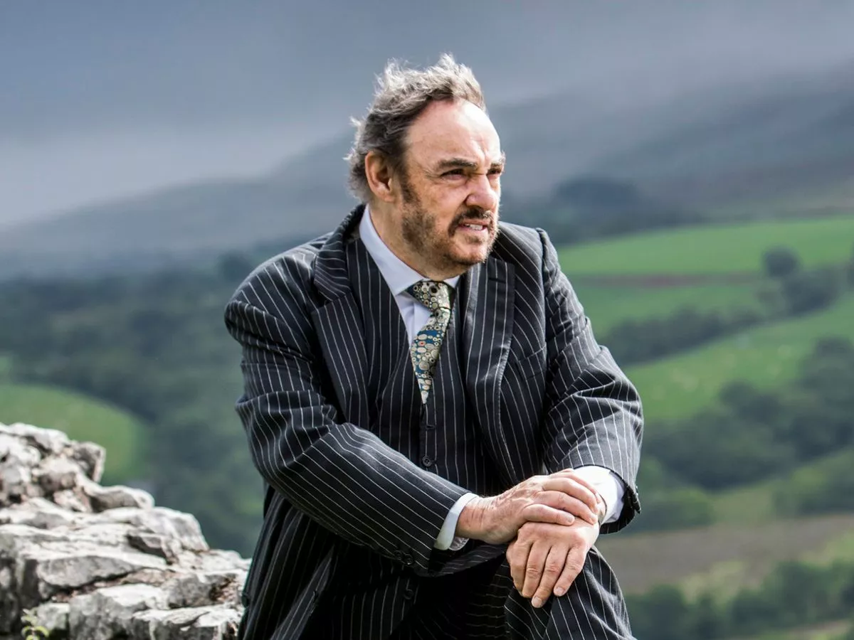 Interview: John Rhys-Davies on Indiana Jones, Lords of the Rings, and ...