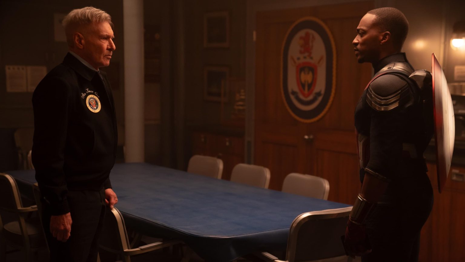 Captain America: Brave New World Review: The New Cap Takes Flight ...