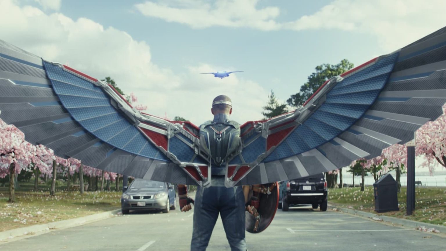 Captain America: Brave New World Review: The New Cap Takes Flight ...
