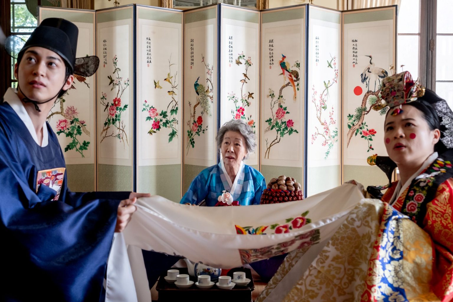 Andrew Ahn on The Wedding Banquet and Shifting Culture - That Shelf