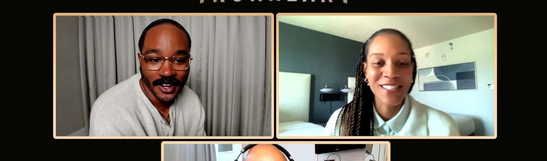 Ironheart Interview: Ryan Coogler & Chinaka Hodge - That Shelf