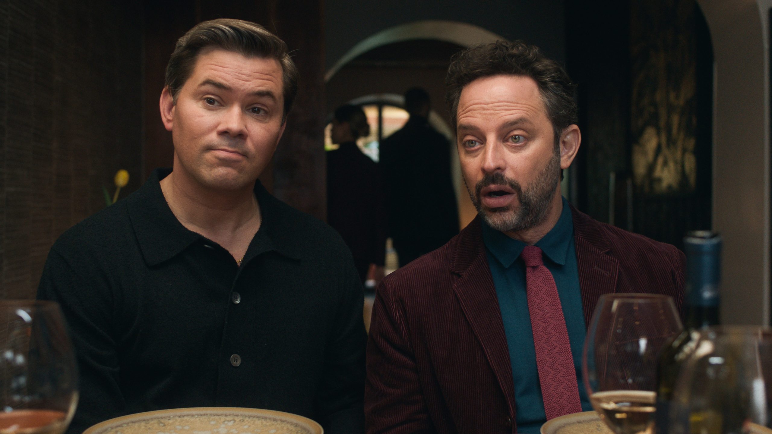 I Don't Understand You Review: Kroll and Rannells Slay in New Horror/Comedy - That Shelf