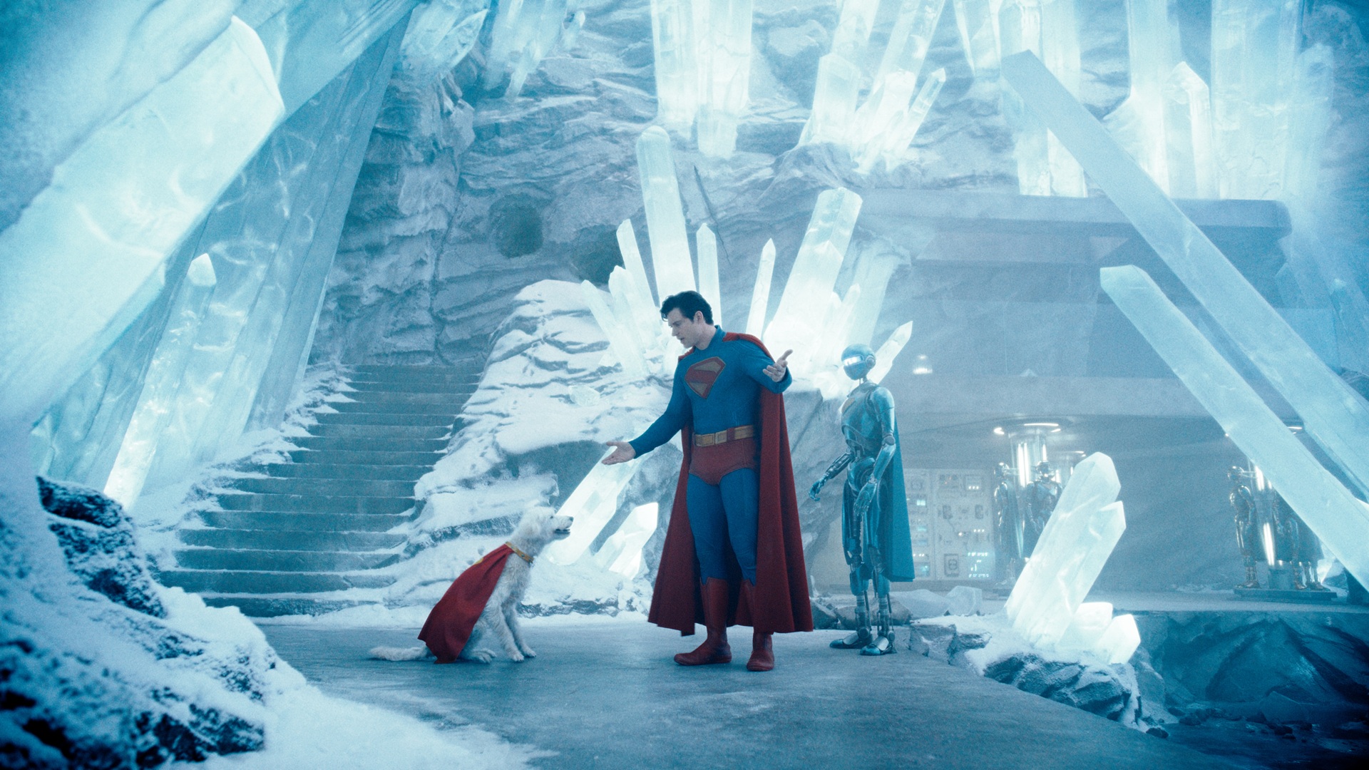 Superman Review: The Man of Steel Soars Again - That Shelf