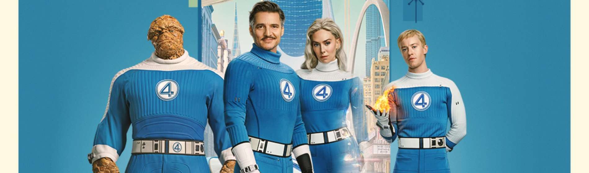 The Fantastic Four: First Steps Review: Marvel’s New Era Begins - That ...