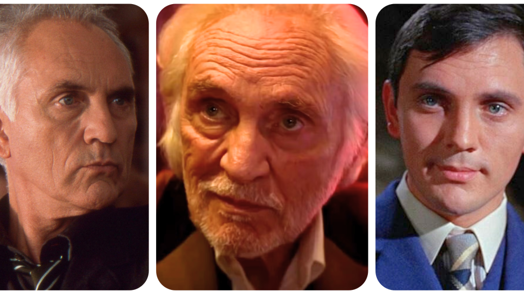 Terence Stamp: 10 Essential Films - That Shelf